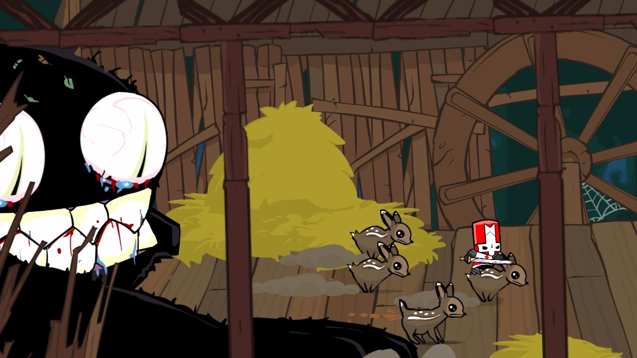 Castle Crashers New Screenshots – Awesome Radical Gaming