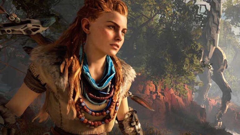 Sony's AI-Powered PlayStation Prototype Leaked Featuring Horizon's Aloy